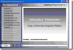 Complete reference to Informatica: Steps to install Informatica Power ...